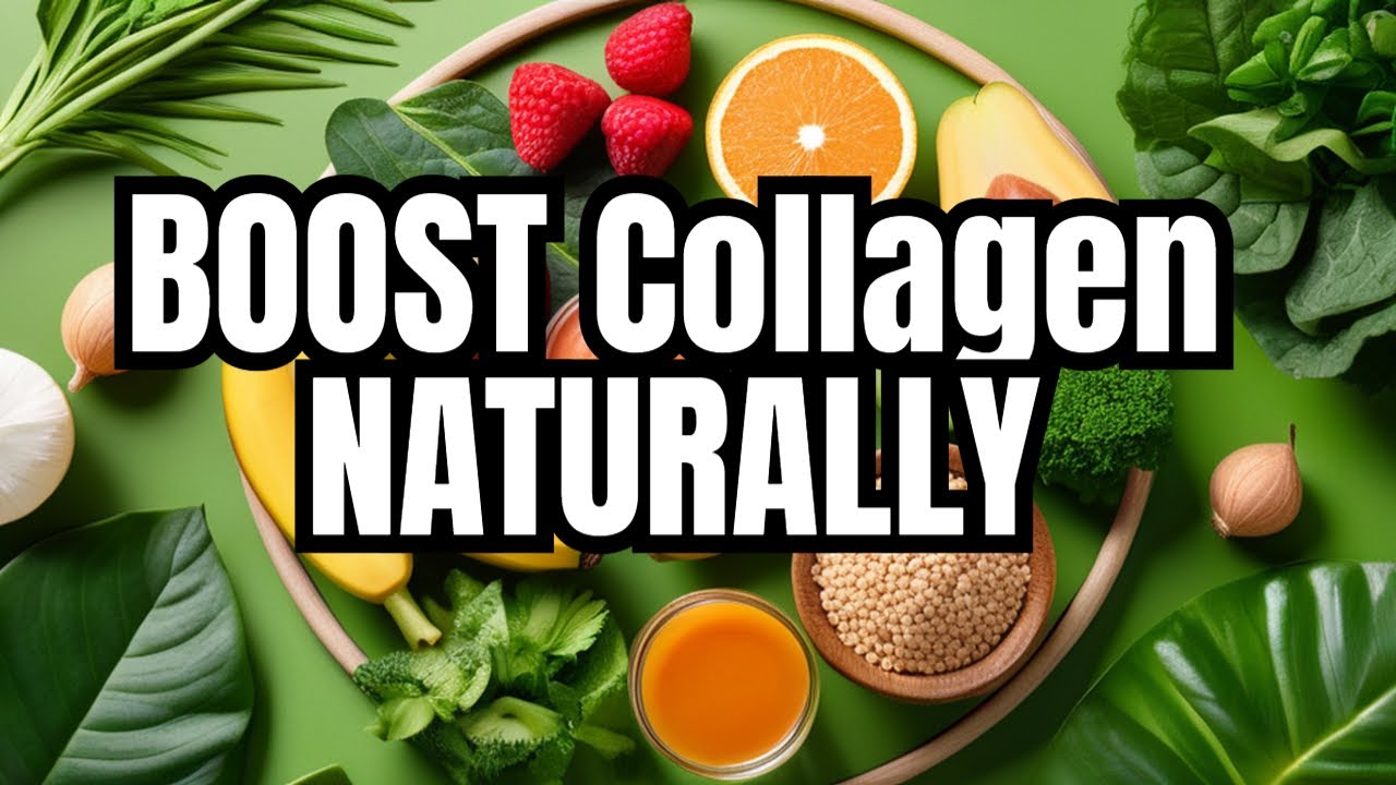 Discover 7 Plant-Based Collagen Sources Today! - YouTube