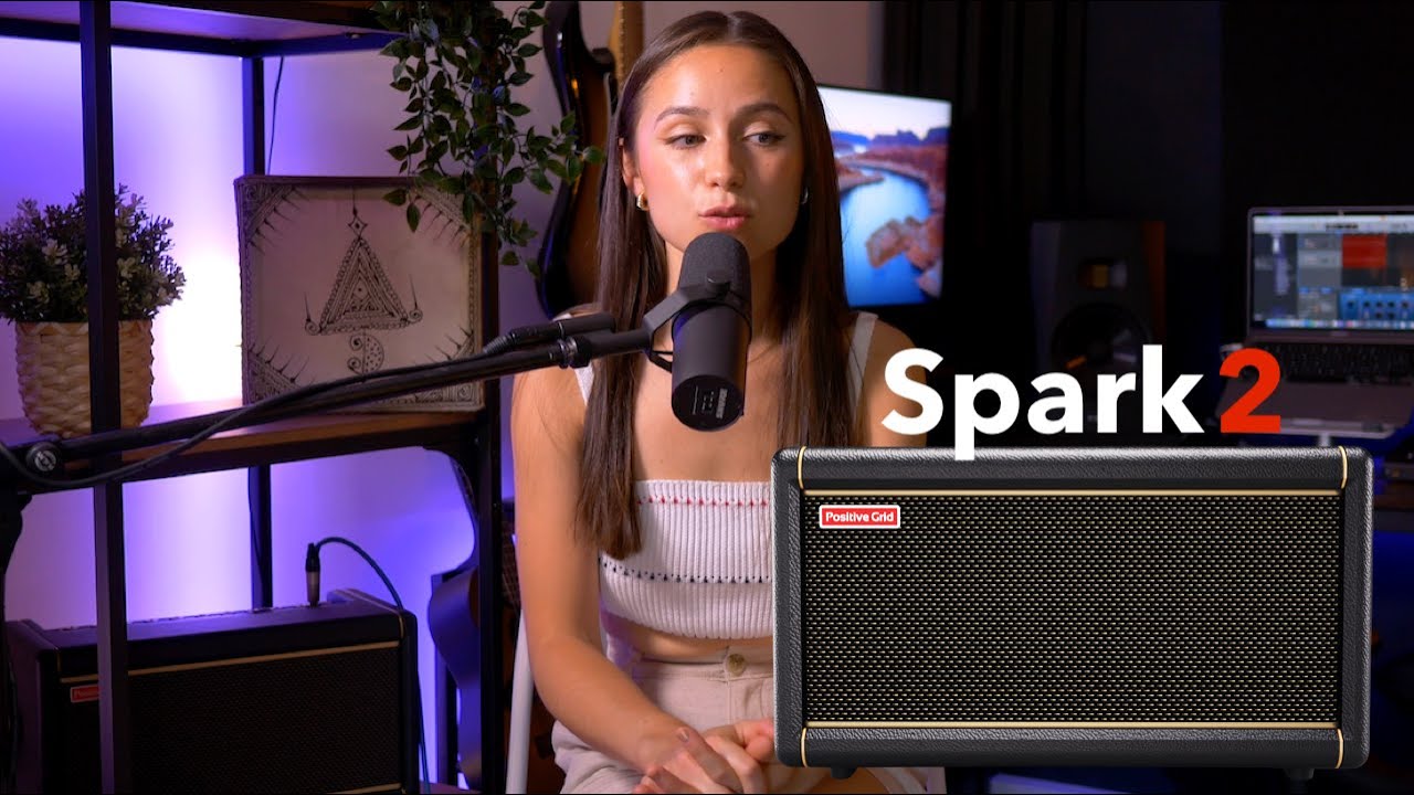 Spark 2 : L'ampli parfait pour débuter et plus encore ! - YouTube