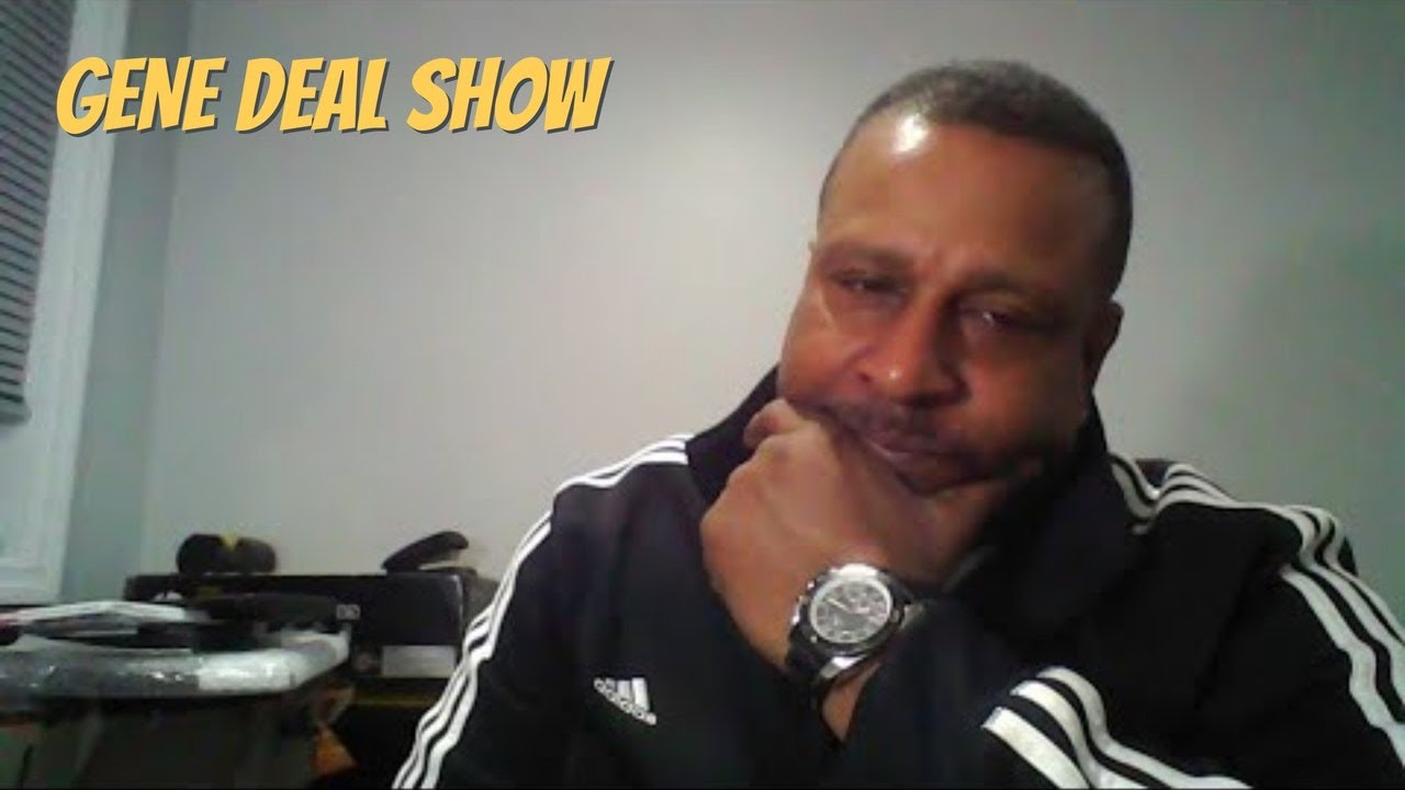 GENE DEAL SAID ME MYSELF AND MASE - YouTube