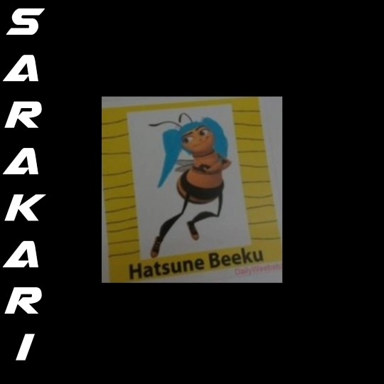 Hatsune beeku - YouTube