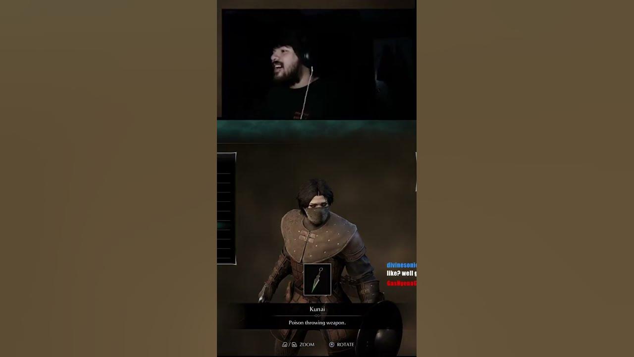 the jumpscare button might kill me | #soulwolf08 on #Twitch - YouTube