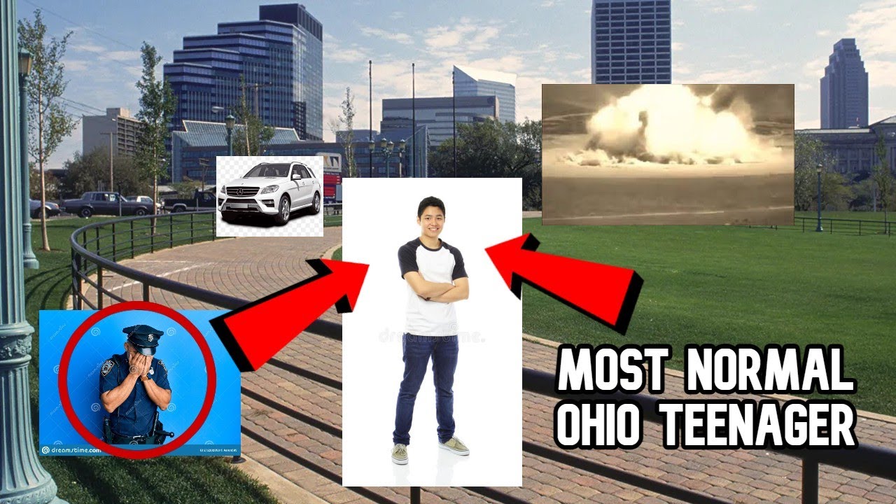 average ohio teenager - YouTube