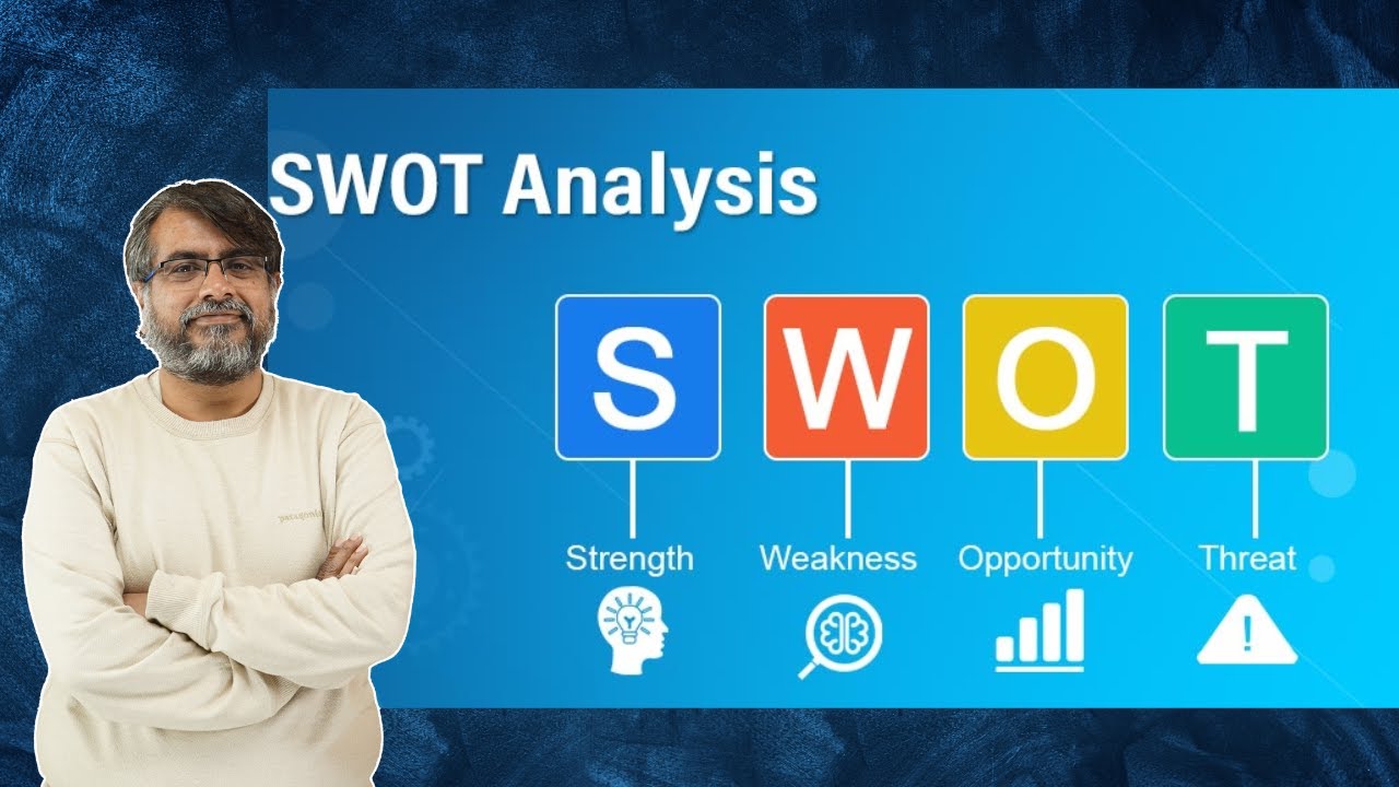 SWOT Analysis - What is SWOT? Definition, Examples and How to Do a SWOT ...