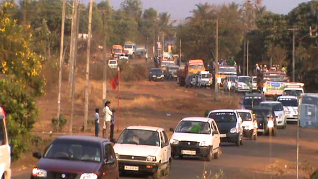 nabidina rally - YouTube