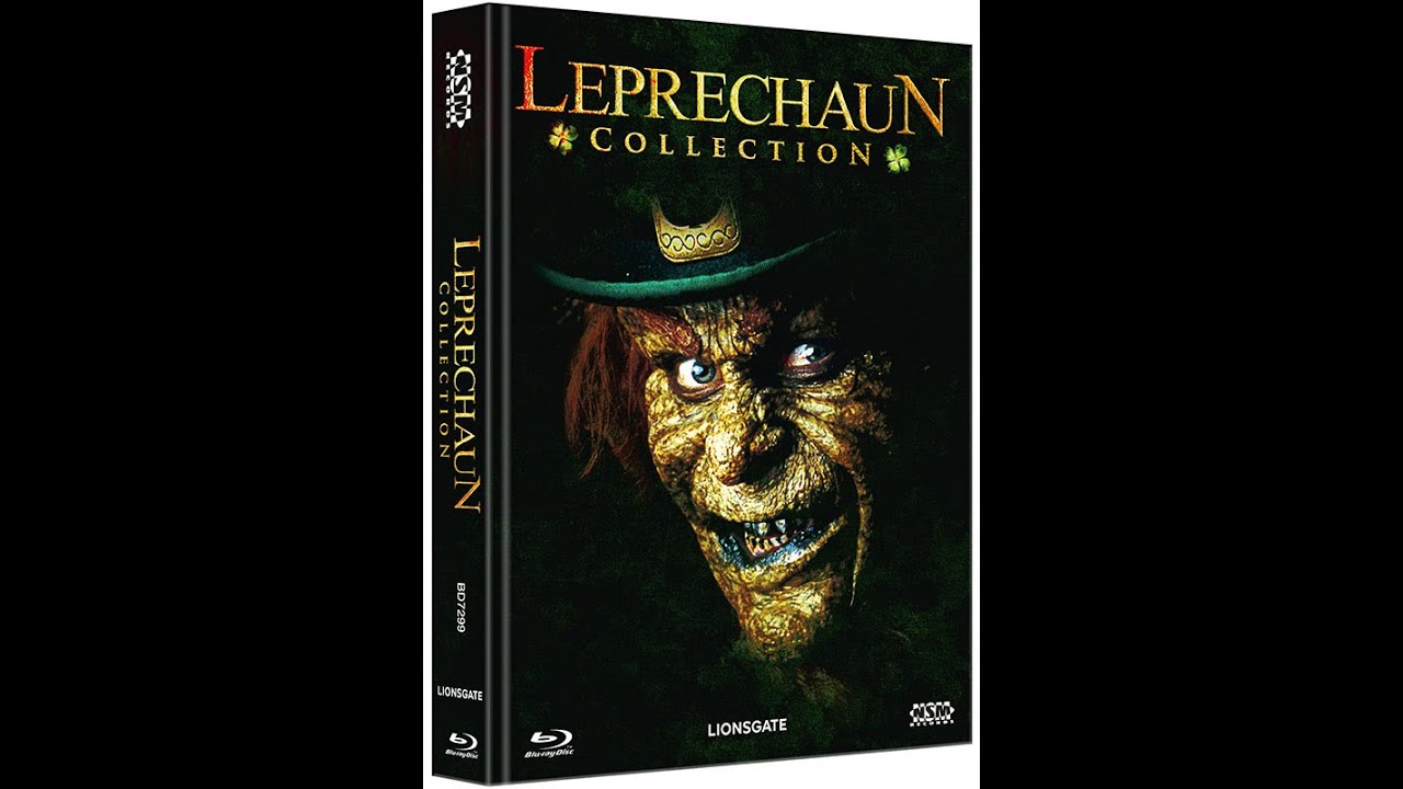 Unboxing Der Leprechaun Collection - YouTube