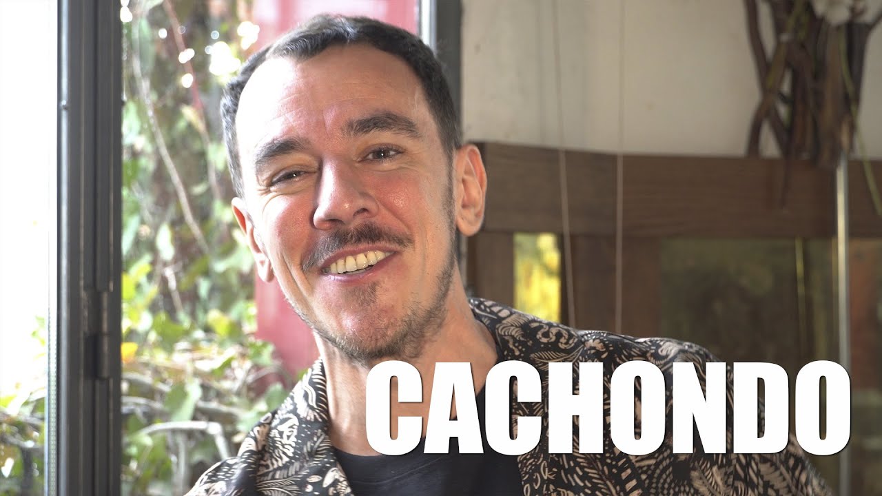 CACHONDO - YouTube