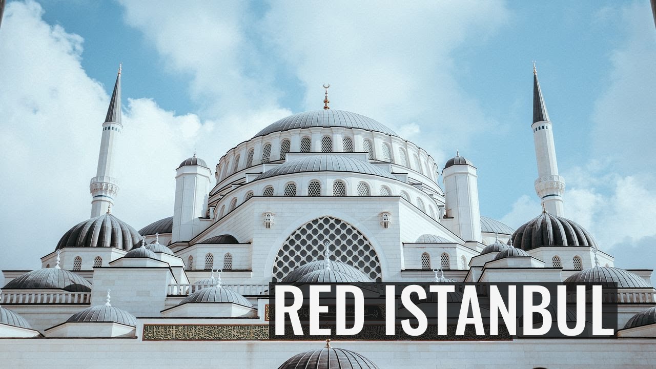 Red Istanbul - YouTube