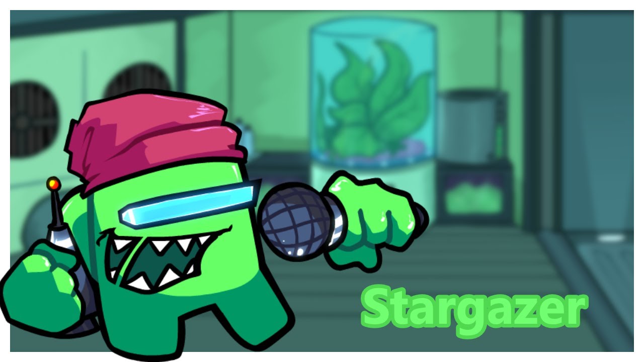 FNF VS Impostor V5 OST - Stargazer - YouTube