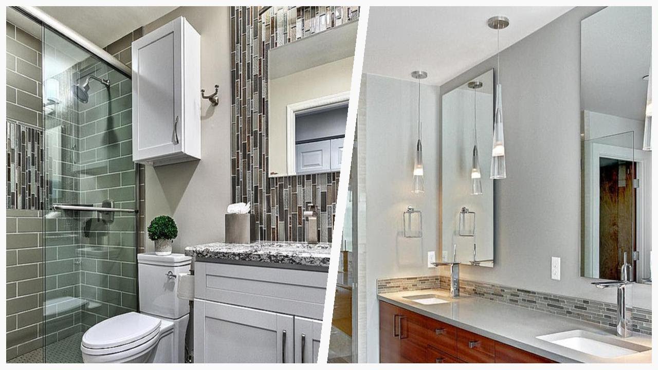 75 White Matchstick Tile Bathroom Design Ideas You'll Love ☆ - YouTube