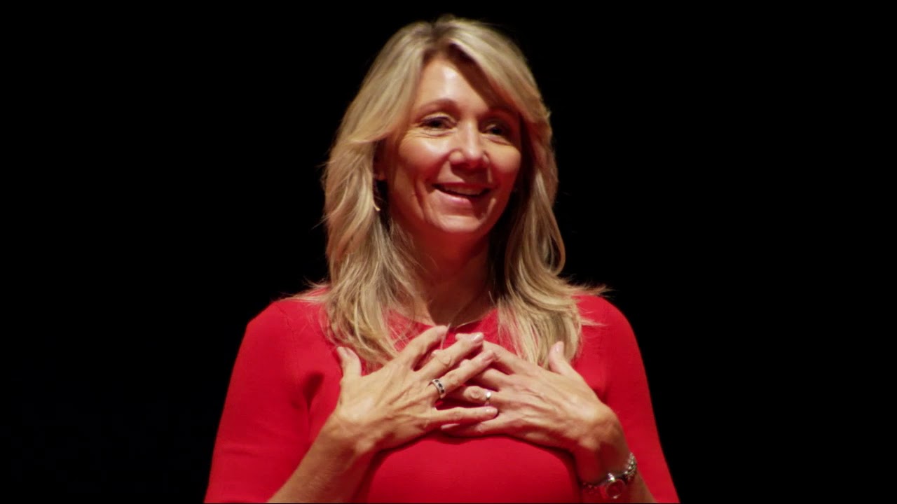 Belonging in the Room | Heather Bulk | TEDxMSUDenver - YouTube