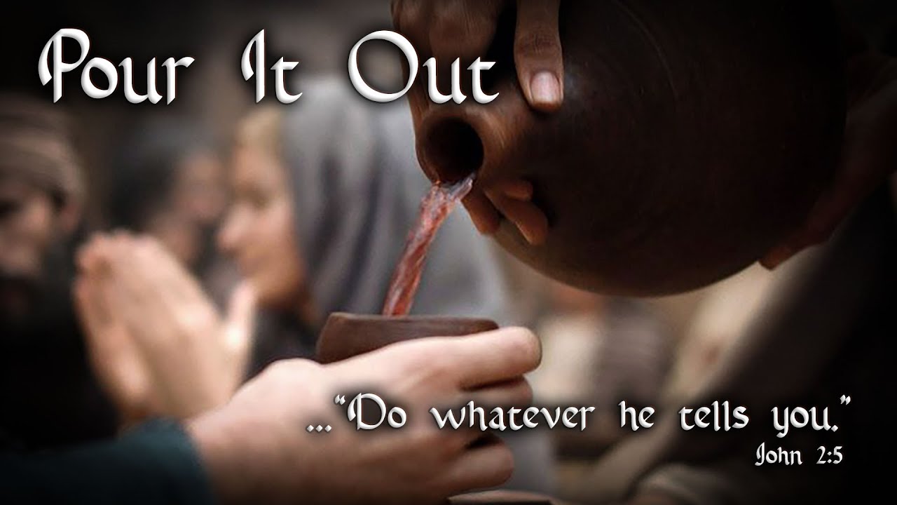 Pour It Out - YouTube