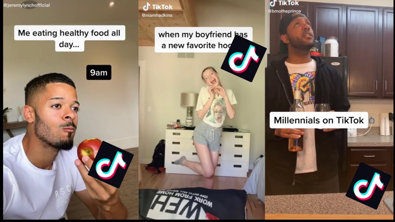 More Relatable and funny Tiktok part 5🤣 - YouTube