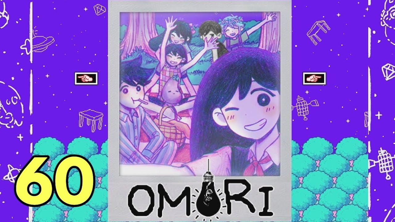 Omori - ep 60: The truth behind Mari's death. - YouTube