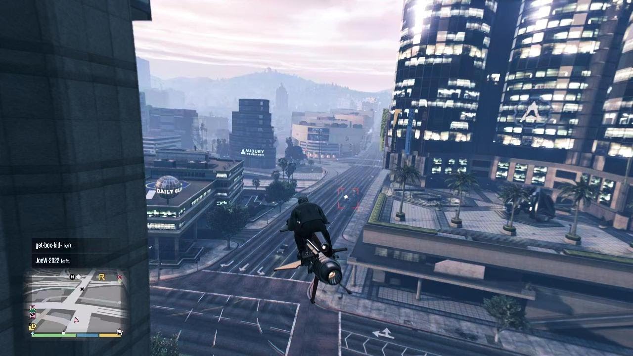 Grand Theft Auto V DEE BADCO cruzing for bounty kill 💥💀💰 - YouTube
