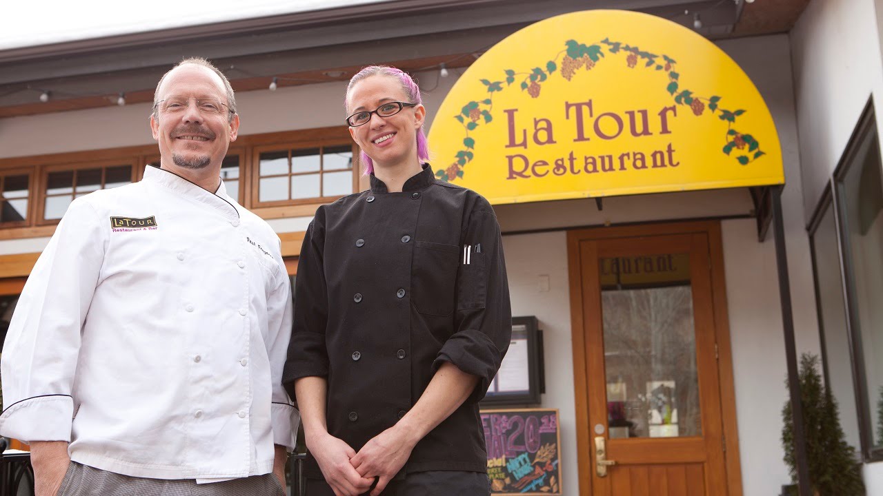 Chef Lexie Nelson And How Escoffier Schools Shaped Her Career - YouTube