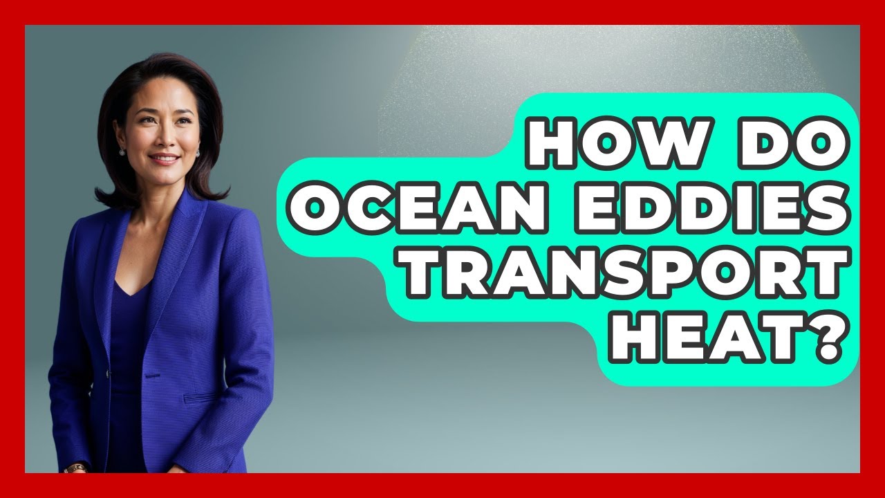 How Do Ocean Eddies Transport Heat? - The Marine Life Explorer - YouTube