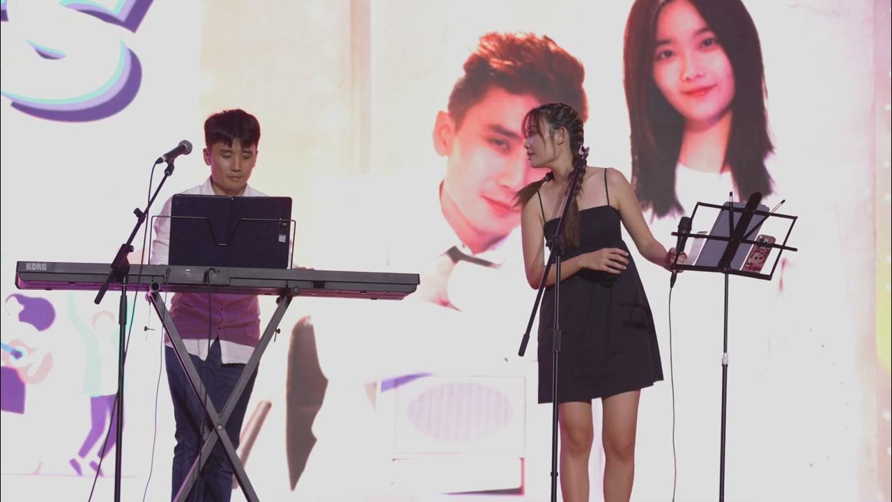 我只在乎你 - The White Dreamers (Mei Kee Tan, Owen Choy) - YouTube