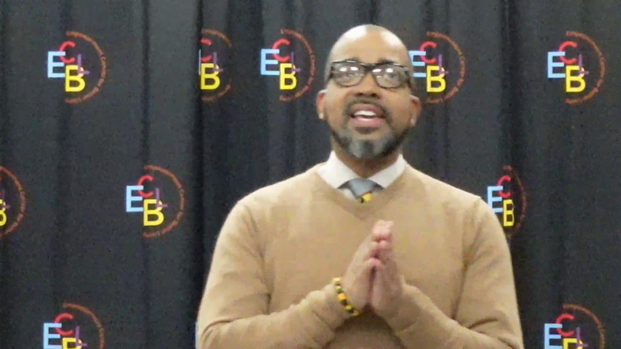 Rev. Rod N. Norton Power Talks "Serve and Walk in Your Calling" 04/10 ...