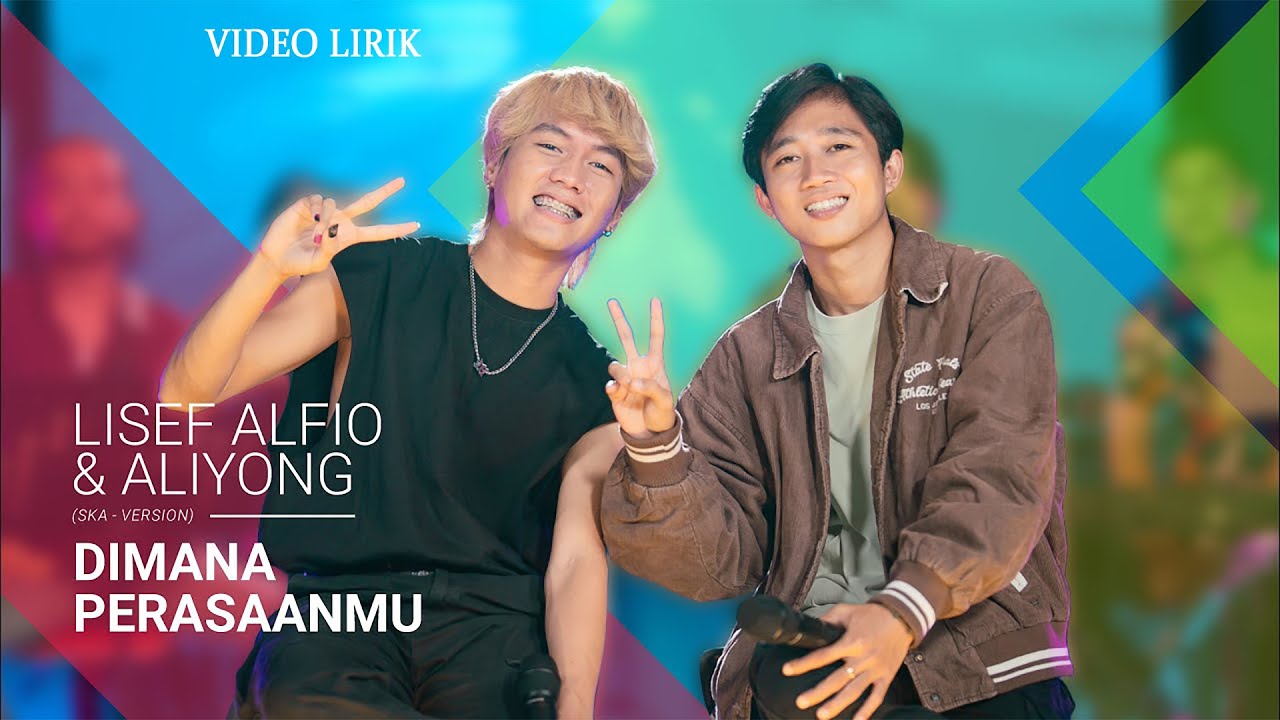 Lisef Alfio Feat Aliyong - Dimana Perasaanmu (Video Lirik) - YouTube