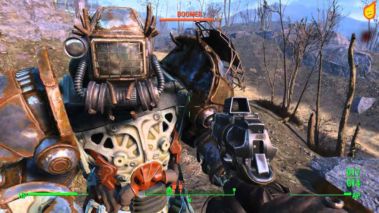 Fallout 4: Taking Point: Outpost Zimonja - Quest Walkthrough - YouTube