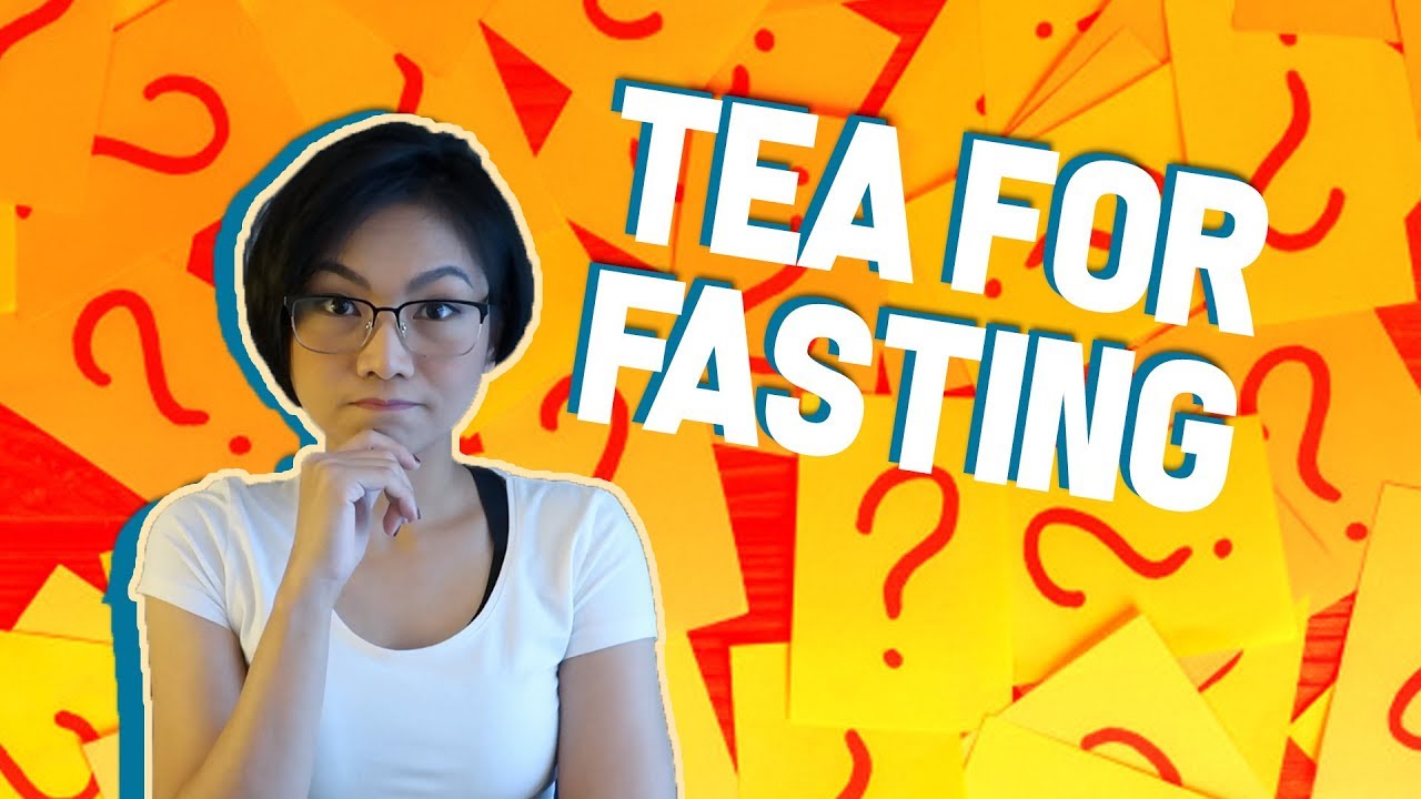 "What can you drink while fasting without breaking the fast?" | KETO ...