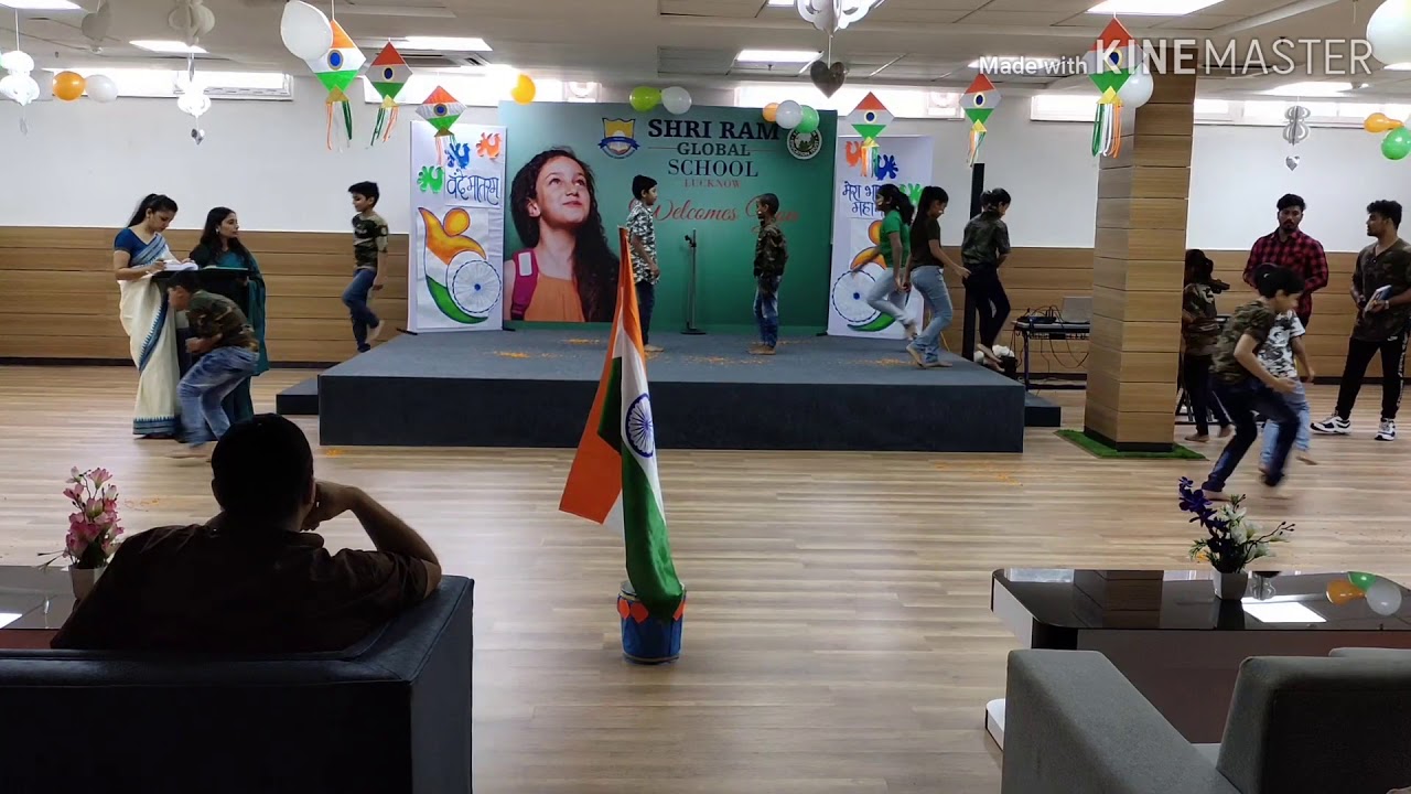 Teri Mitti song | Kesari | Independence day special choreographed By ...