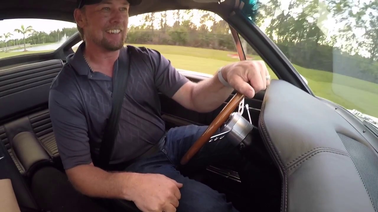 The Real Magic of Revology Mustangs - YouTube