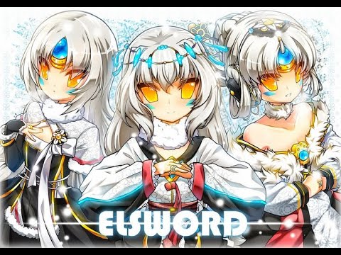 Elsword Eve Code Sariel - YouTube