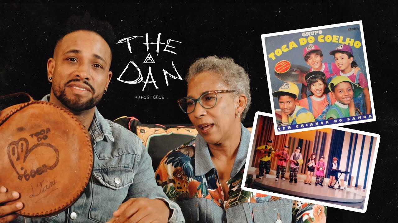 O Ínicio do MR DAN na Toca do Coelho (The Dan - EP 01) - YouTube