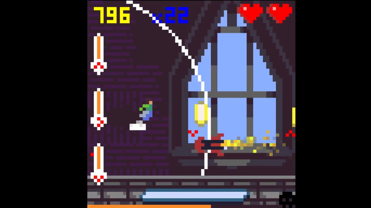 Warp Runner - Adventure Mode gameplay video - YouTube