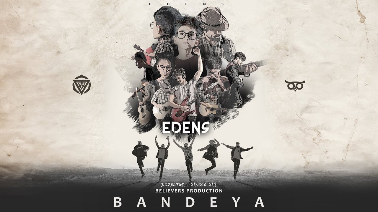Bandeya Song - Eden's | Official Teaser | Releasing on 26th Jan 2024 ...