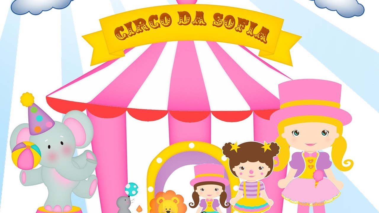 Retrospectiva Circo Rosa - YouTube