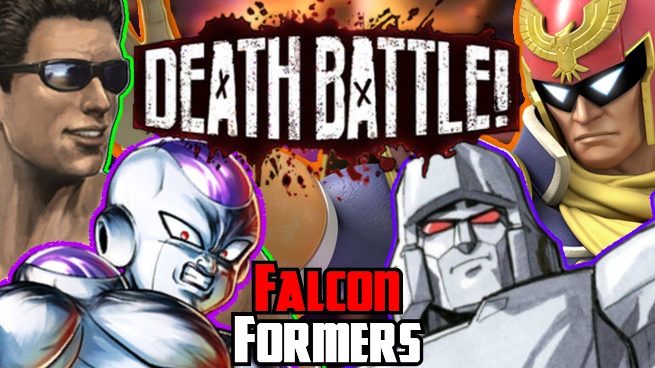 Falcon Formers - Death Battle Mashup - YouTube