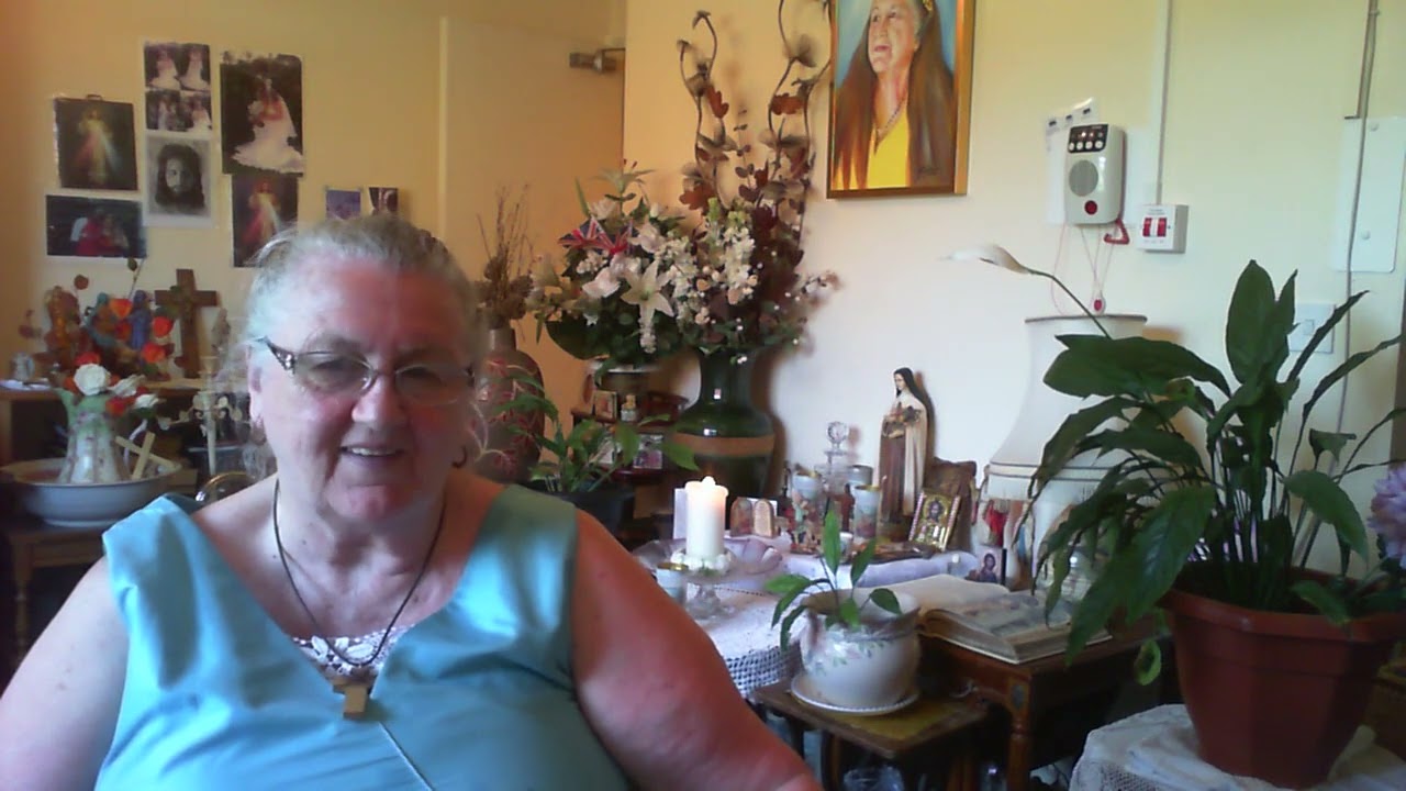 SAINT AUGUSTINE 17th JULY 2022 & FATHER CHAD RIPPERGER DELIVERANCE ...