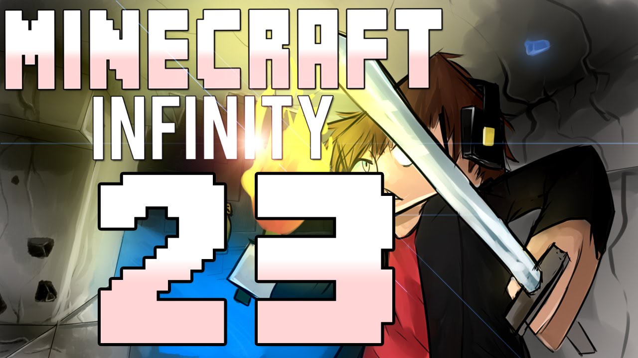 Minecraft Infinity - Modded Survival - THE SEEDS ARE GROWING - Episode 22 - Gameplay (HD) - YouTube