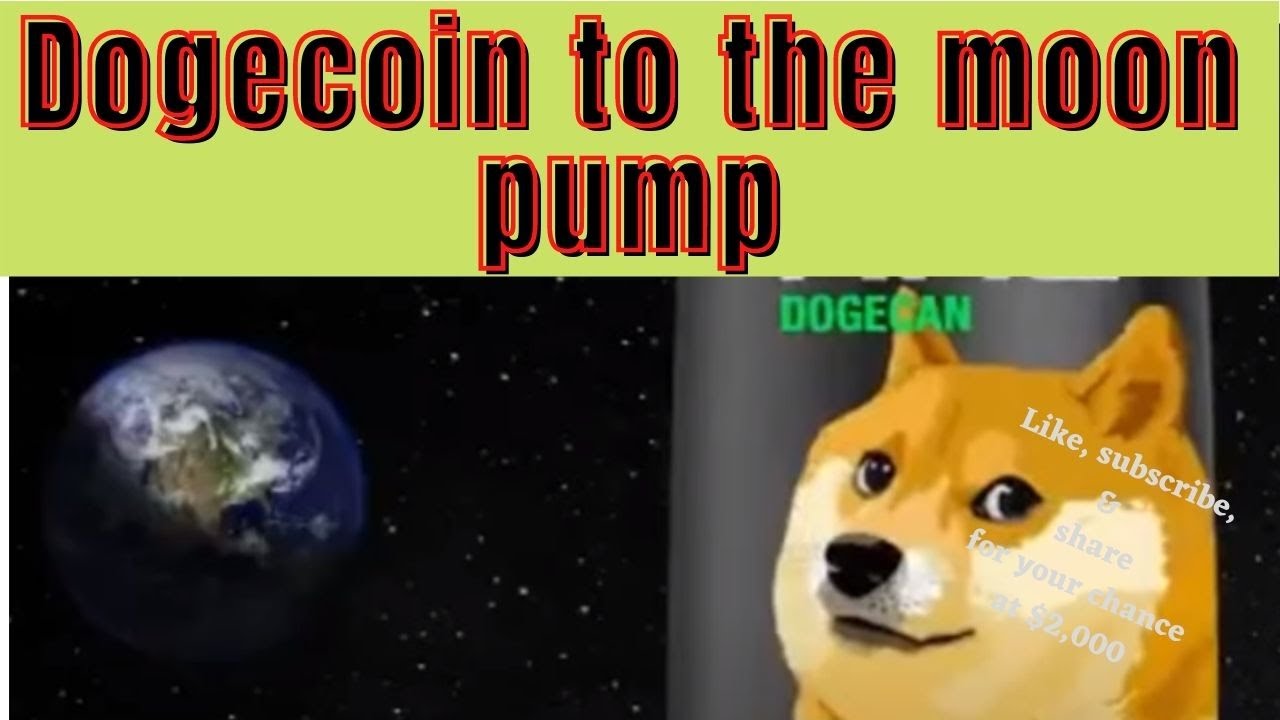 Doge coin super pump planned for 9:30 #dogecointothemoon trending ...
