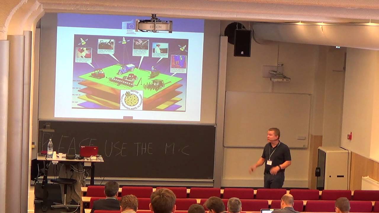 INSPIRE Training Part 1 - YouTube