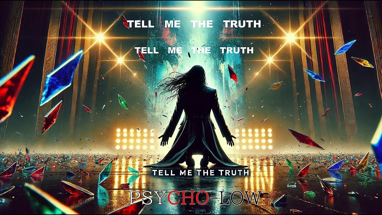 【オリジナル曲】30 YEARS OLD SERIES／抗え！偽りの真実に『TELL ME THE TRUTH』PSYCHO-LOW ...