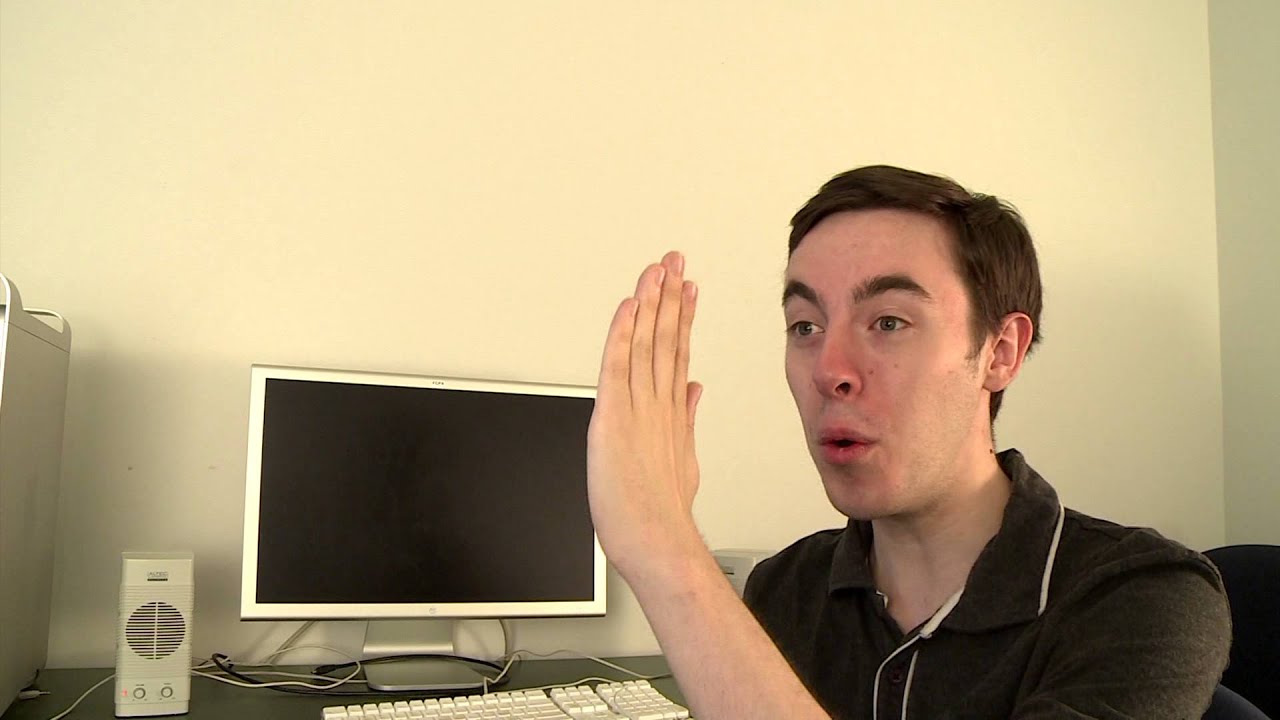 Shane Keating Portrait - YouTube