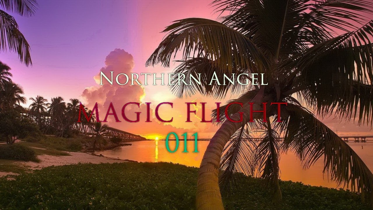 Northern Angel – Magic Flight 011 on Tempo Radio - YouTube