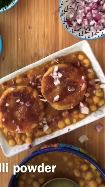 Aloo Tikki Recipe | How to Make Aloo Tikki at Home - YouTube
