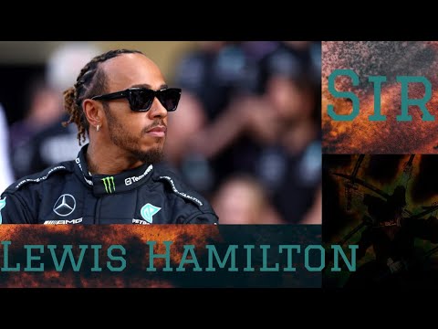 Lewis Hamilton - (little) Fact file - YouTube