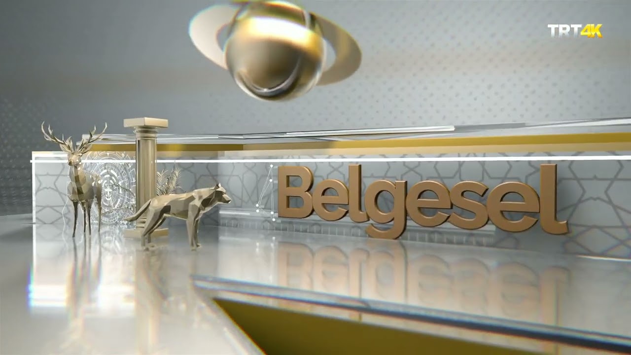 TRT 4K Belgesel Jeneriği (2160p 60 FPS) - YouTube