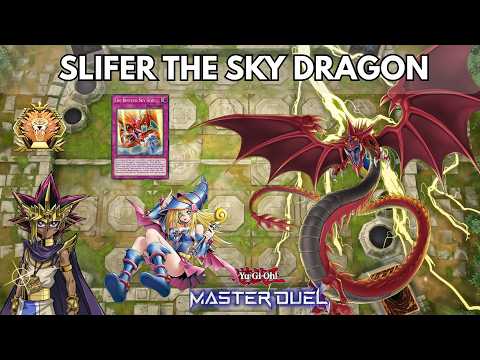 Slifer the Sky Dragon is the Best Counter to META Right NOW! | Yu-Gi-Oh Master Duel