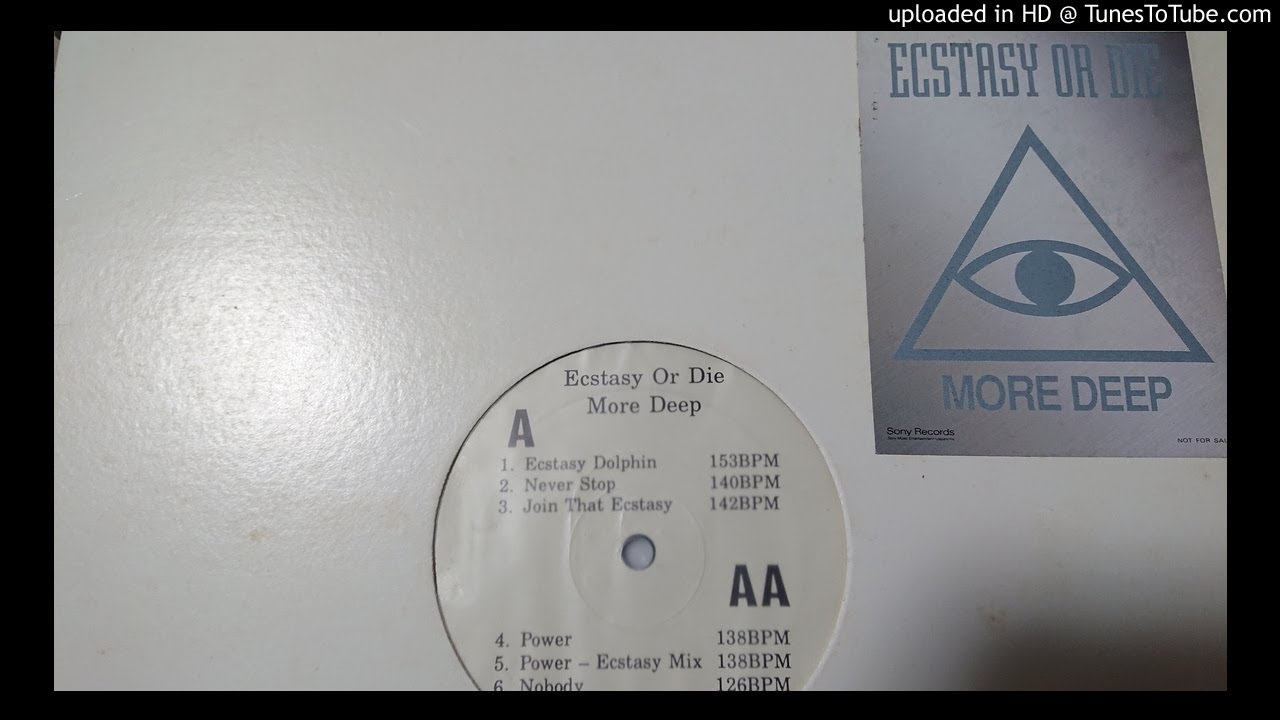 MORE DEEP - Power - Ecstasy Mix - YouTube