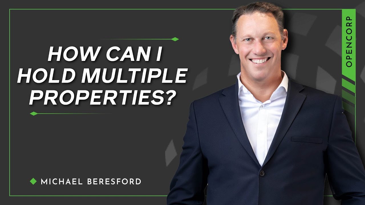 How can I hold Multiple Properties? - YouTube