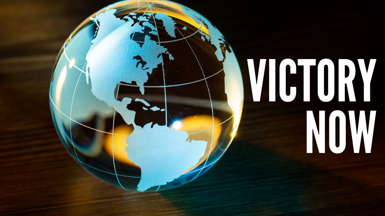 Victory Now 10-12-08 - YouTube