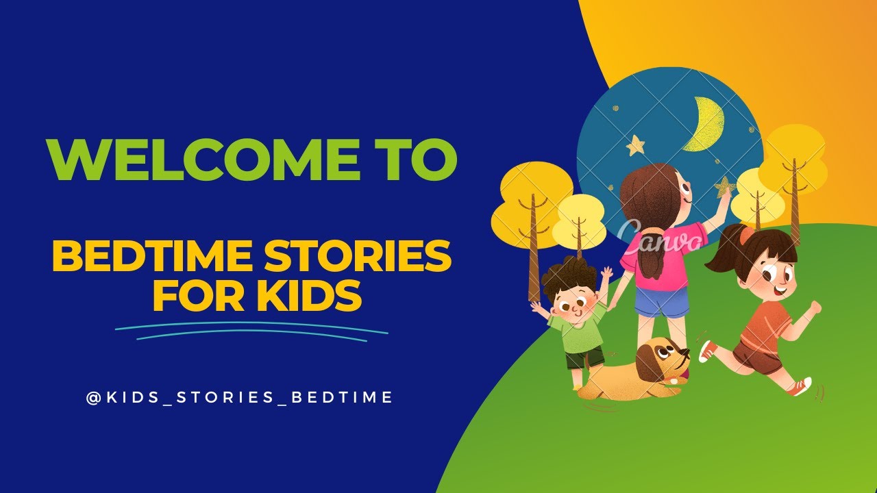 Live streaming of Bedtime Stories for Kids - YouTube