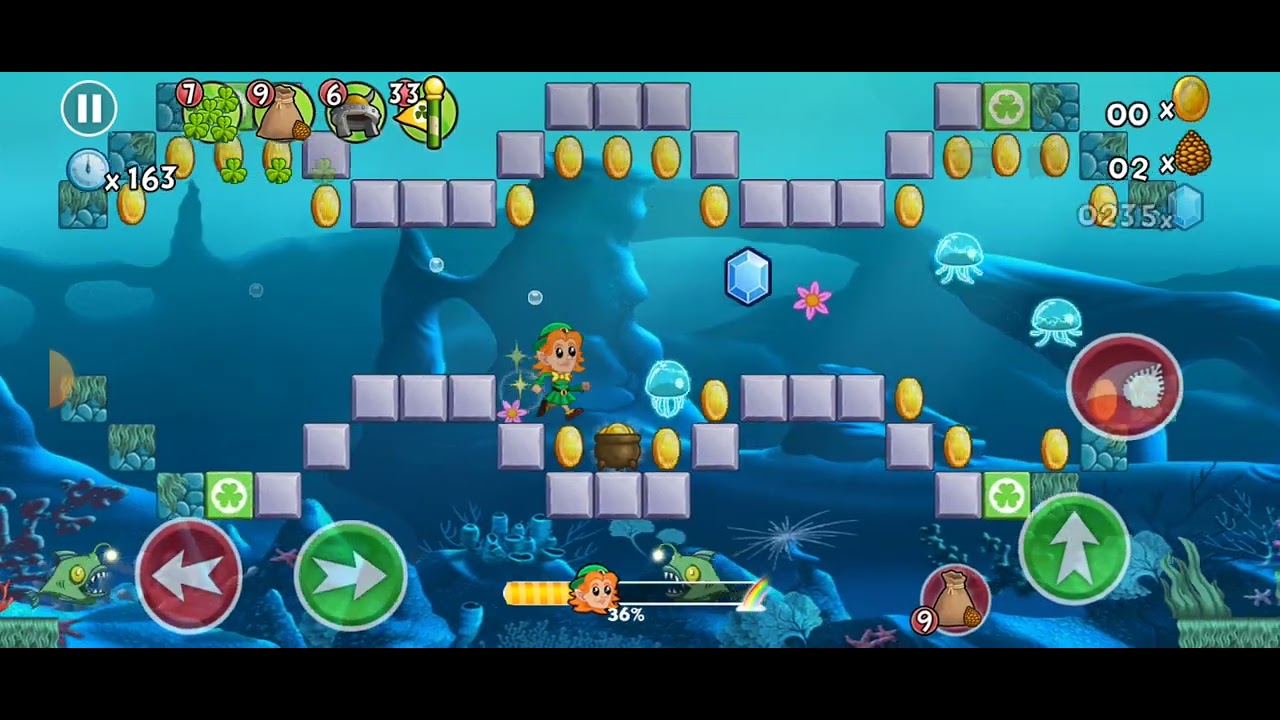 Leps World Level (14/3) - YouTube
