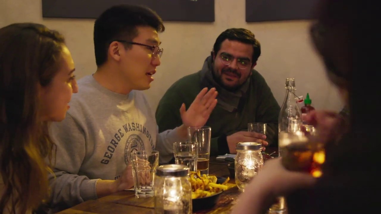 Your LLM Journey Begins at GW Law in Washington, DC - YouTube